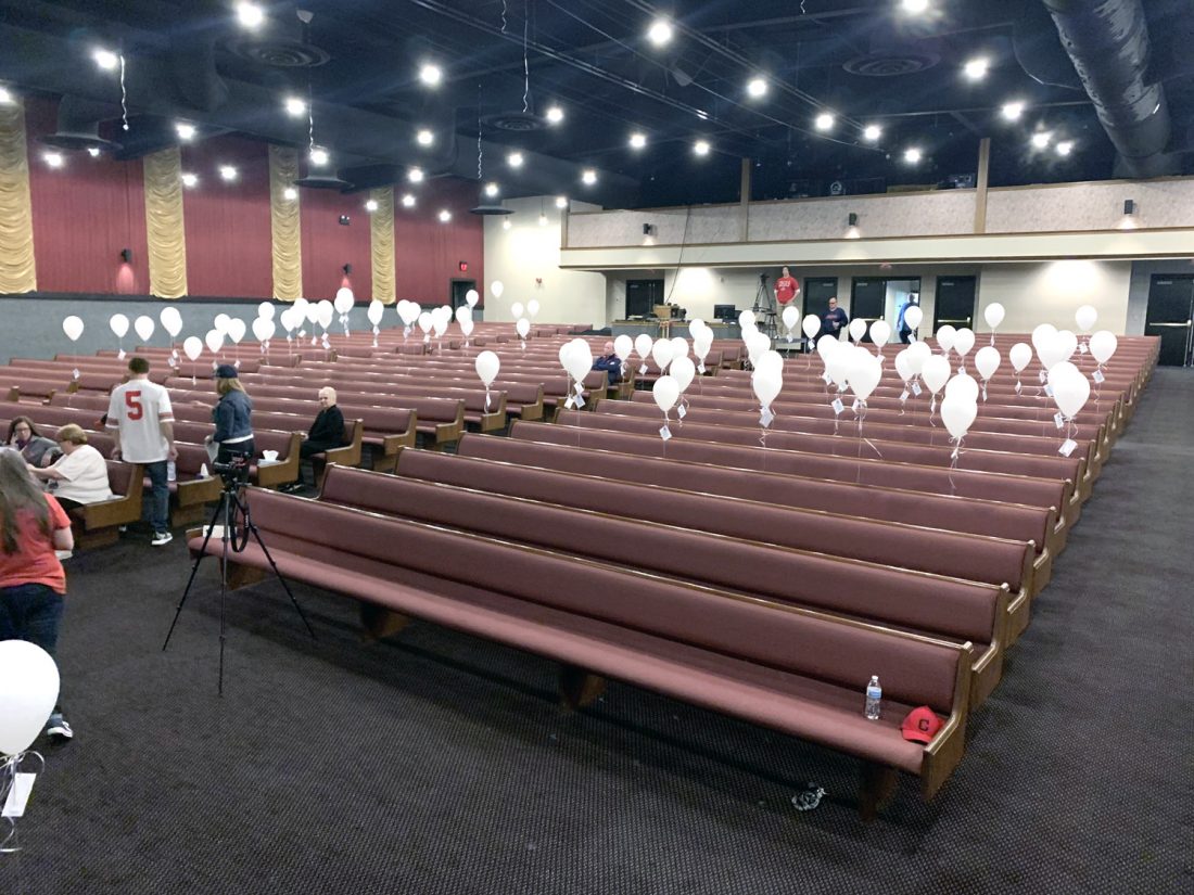 Drive-in funeral for pastor | News, Sports, Jobs - Salem News